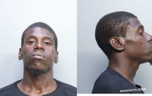 TOUSSAINT SAMUEL 02/14/2023 - Miami-Dade County Mugshots Zone