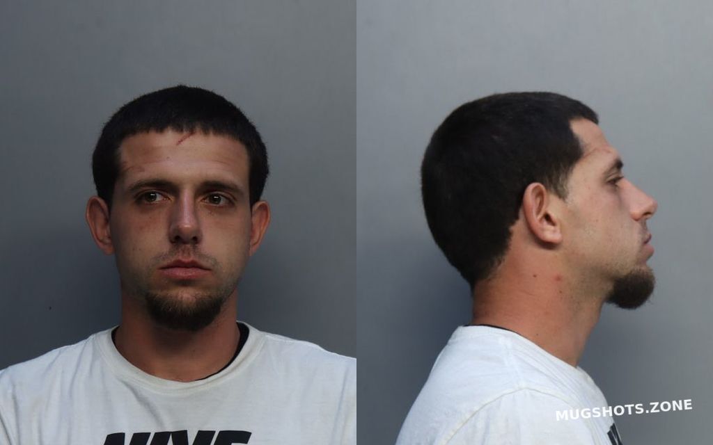 CANUT BRYAN 02/14/2023 - Miami-Dade County Mugshots Zone