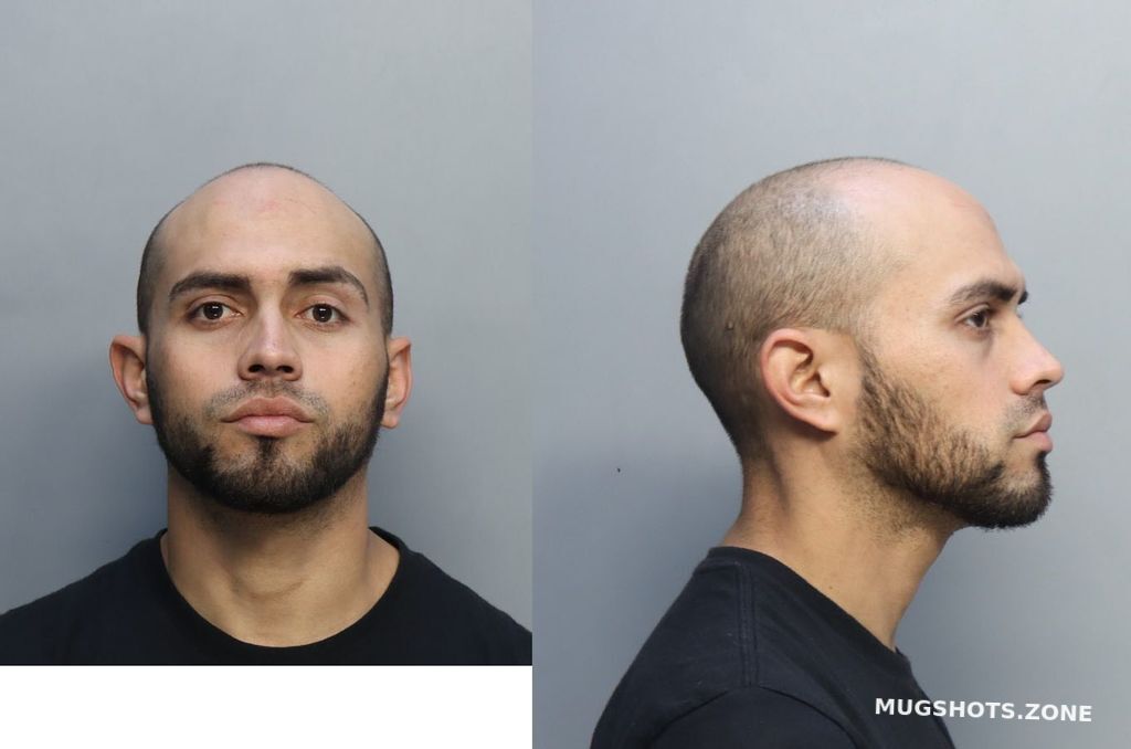 CAPOTE LAZARO Y 02/14/2023 - Miami-Dade County Mugshots Zone