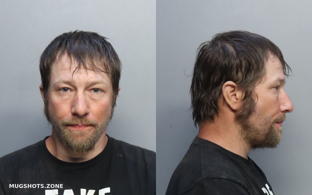 ARENS JASON NICHOLAS 02/14/2023 - Miami-Dade County Mugshots Zone