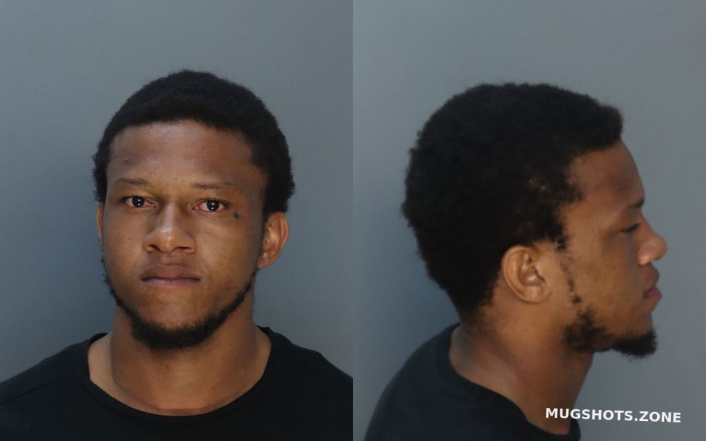 COOK TORRENCE LAMONT 02/14/2023 - Miami-Dade County Mugshots Zone