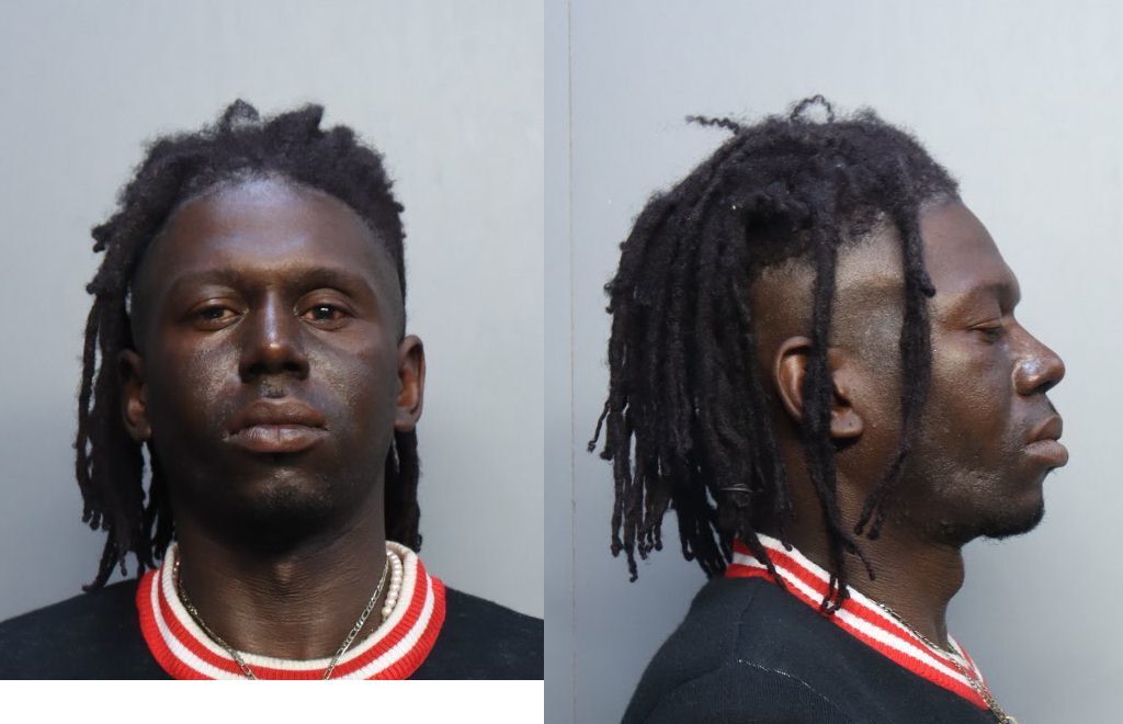 HEPBURN ISAAC 02/14/2023 - Miami-Dade County Mugshots Zone
