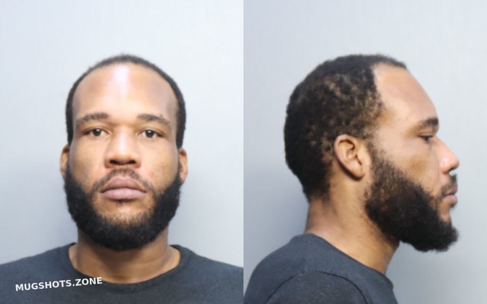 HYPPOLITE CAPELLECCI MARIO 02/14/2023 - Miami-Dade County Mugshots Zone