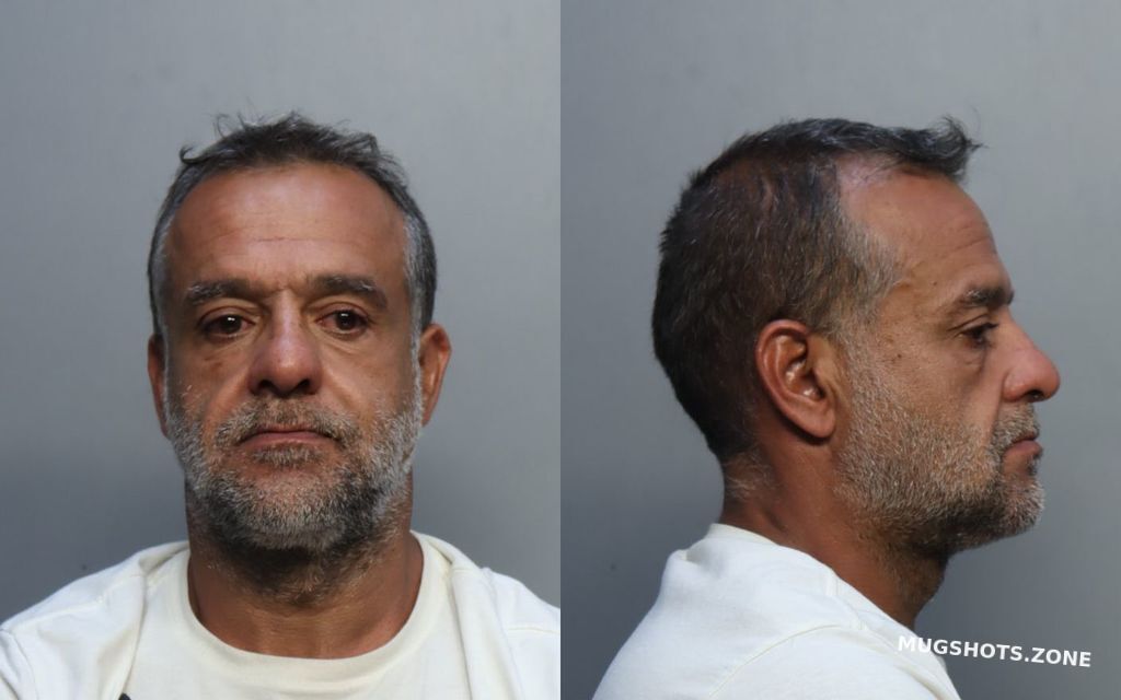 ESPINOSA MARTIN ADRIAN 02/14/2023 - Miami-Dade County Mugshots Zone