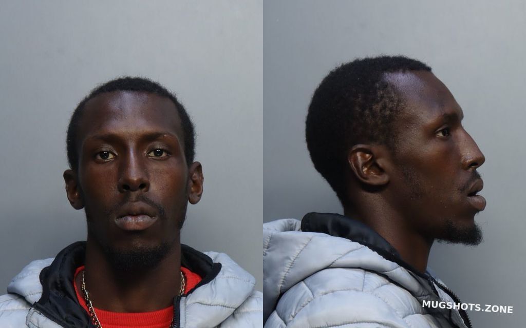 MOORER KEYON DAURELL 02/15/2023 - Miami-Dade County Mugshots Zone
