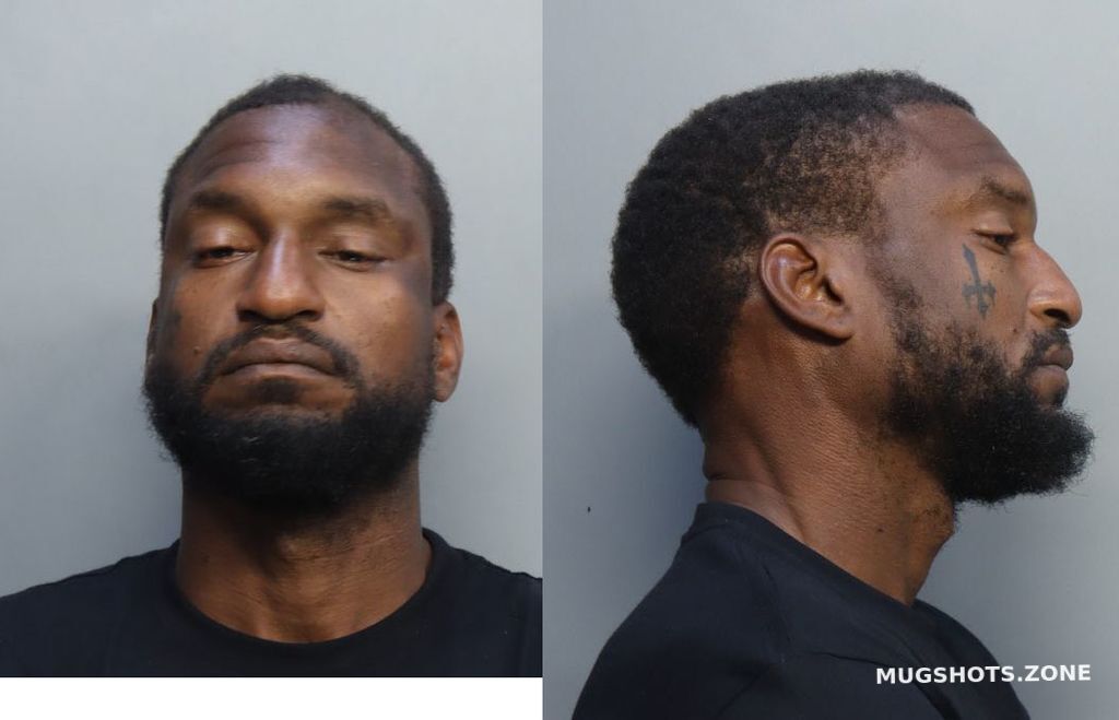 WINSTON DARRIUS M 02/15/2023 - Miami-Dade County Mugshots Zone