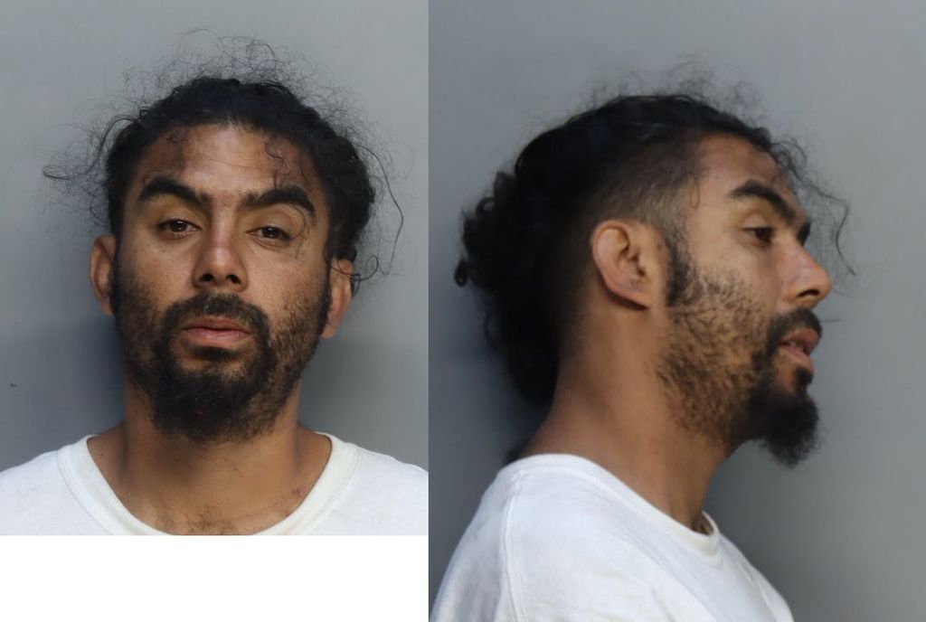 TROCHEZ JOSHUA NOEL 02/15/2023 - Miami-Dade County Mugshots Zone