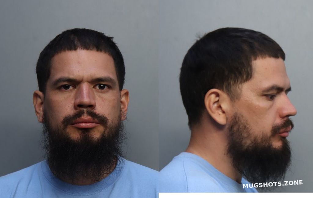 ROGER DANIEL ANTHONY 02/15/2023 - Miami-Dade County Mugshots Zone