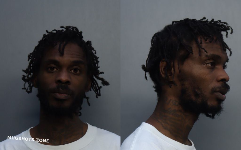 JONES RONALD 02/15/2023 - Miami-Dade County Mugshots Zone