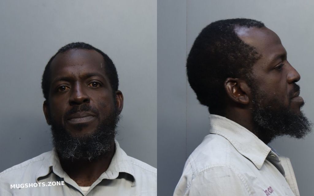 RIGBY MICHAEL A 02/15/2023 - Miami-Dade County Mugshots Zone