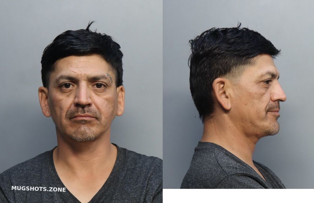 PACHECO JOHNNY JAVIER 02/16/2023 - Miami-Dade County Mugshots Zone