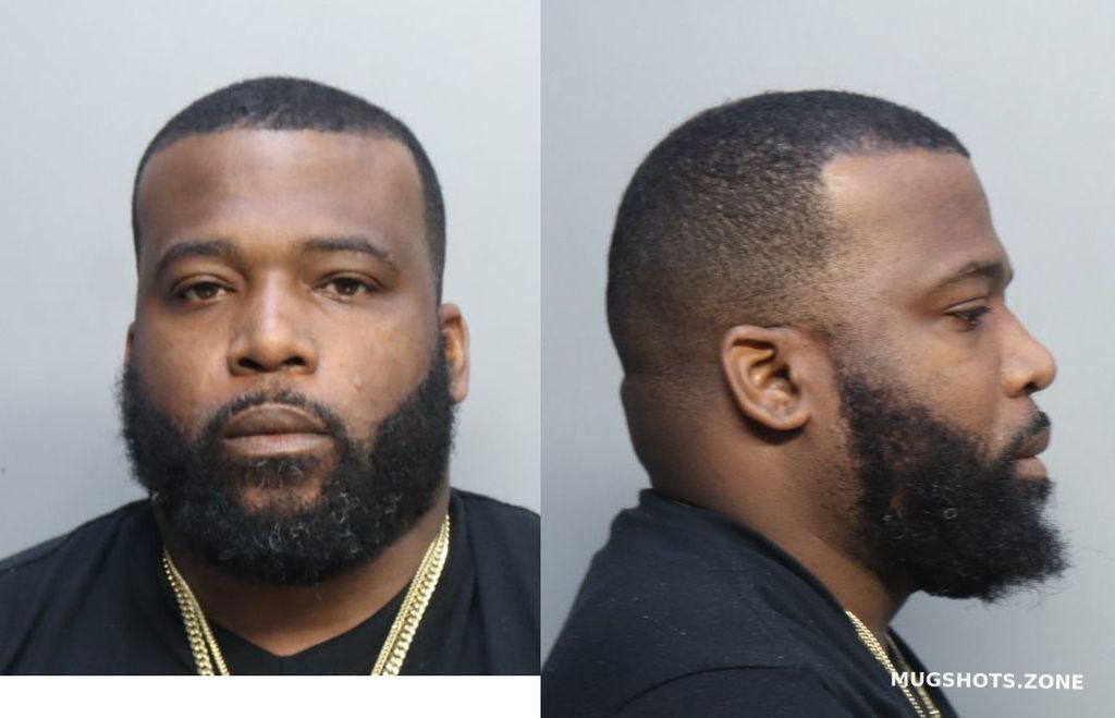 HOWARD QUINTIN SETH 02/16/2023 - Miami-Dade County Mugshots Zone