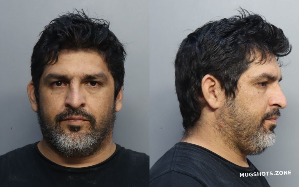 PARRA JOSE LUIS 02/16/2023 - Miami-Dade County Mugshots Zone