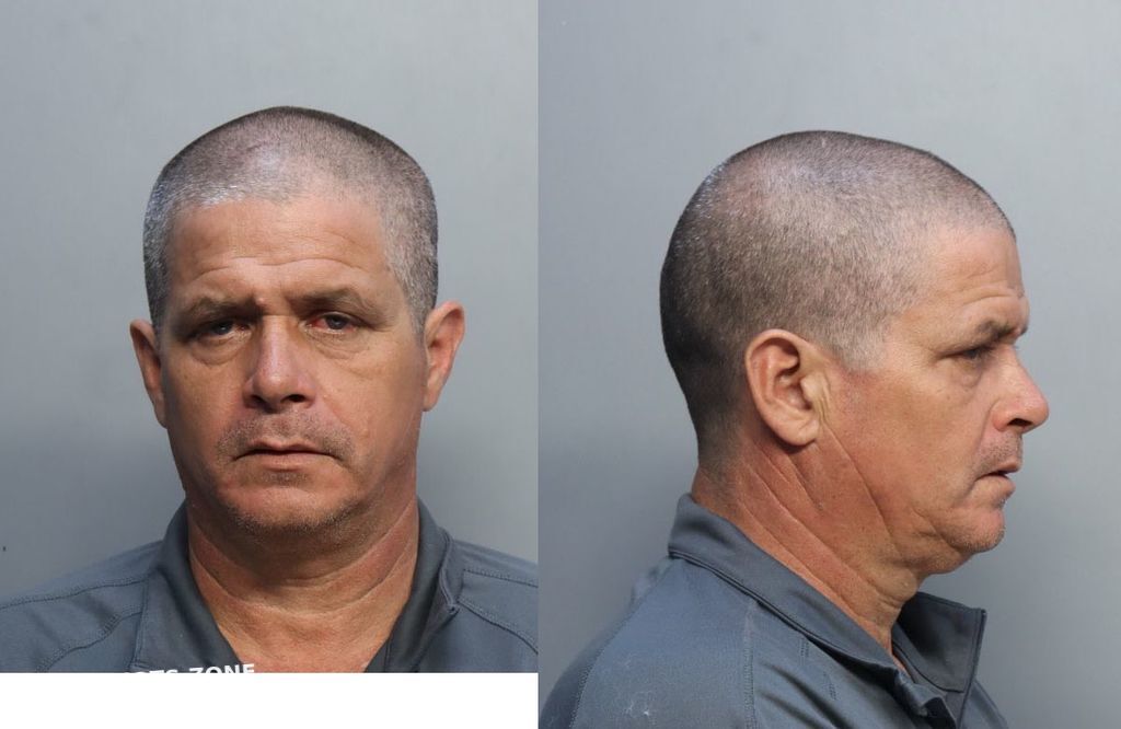 URIVAZO WILLIAM 02/16/2023 - Miami-Dade County Mugshots Zone