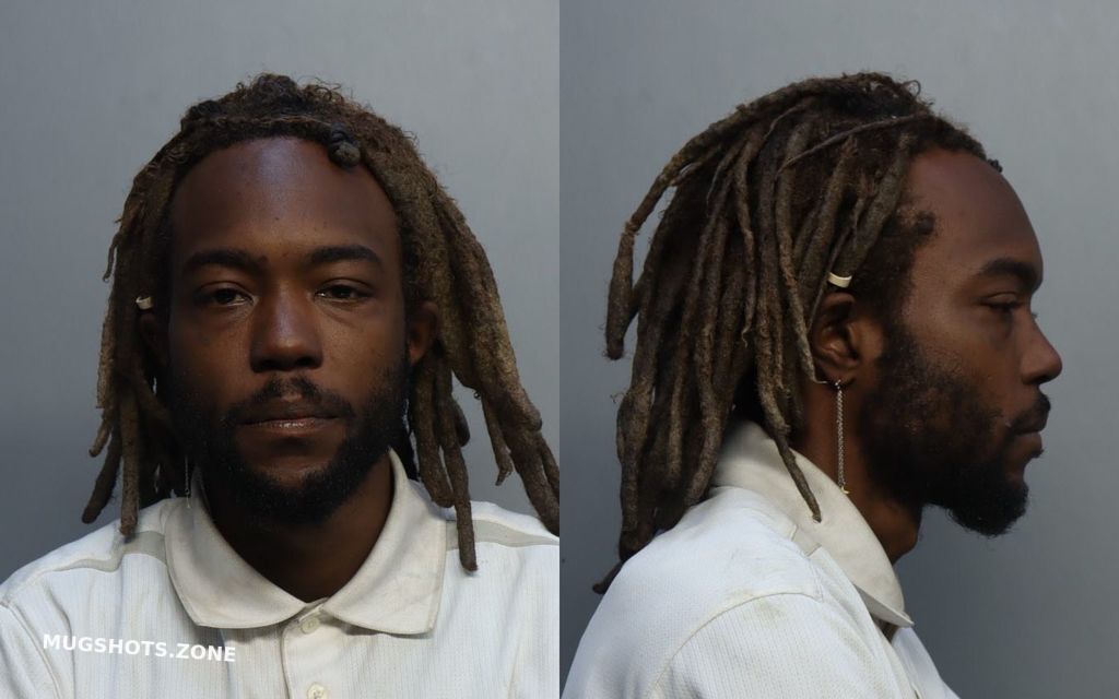 PEPPER ISIAH 02/16/2023 - Miami-Dade County Mugshots Zone