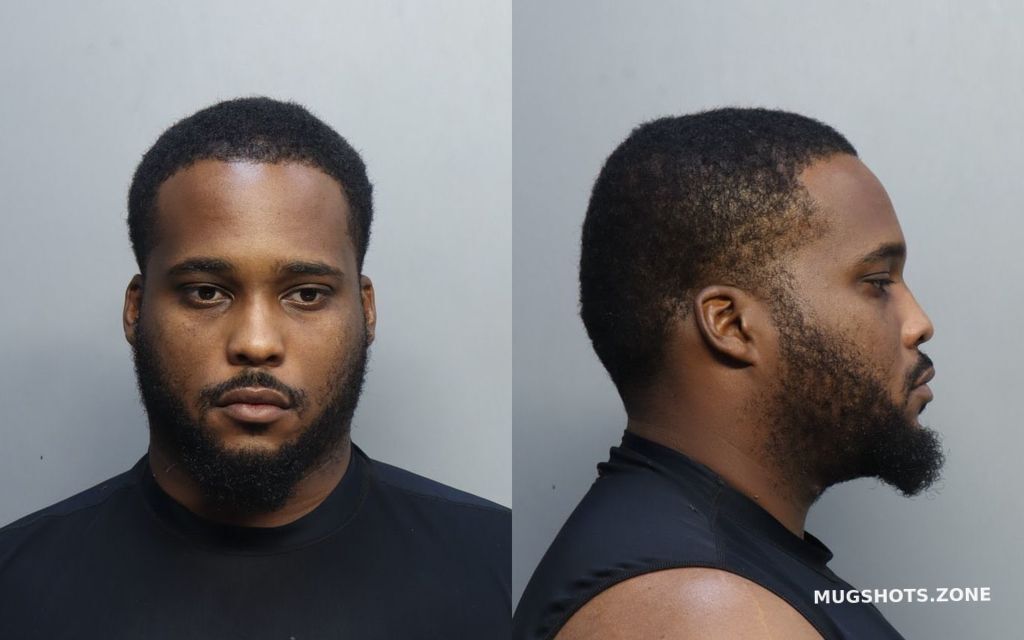 SMITH TORRANCE JAMAL 02/16/2023 - Miami-Dade County Mugshots Zone