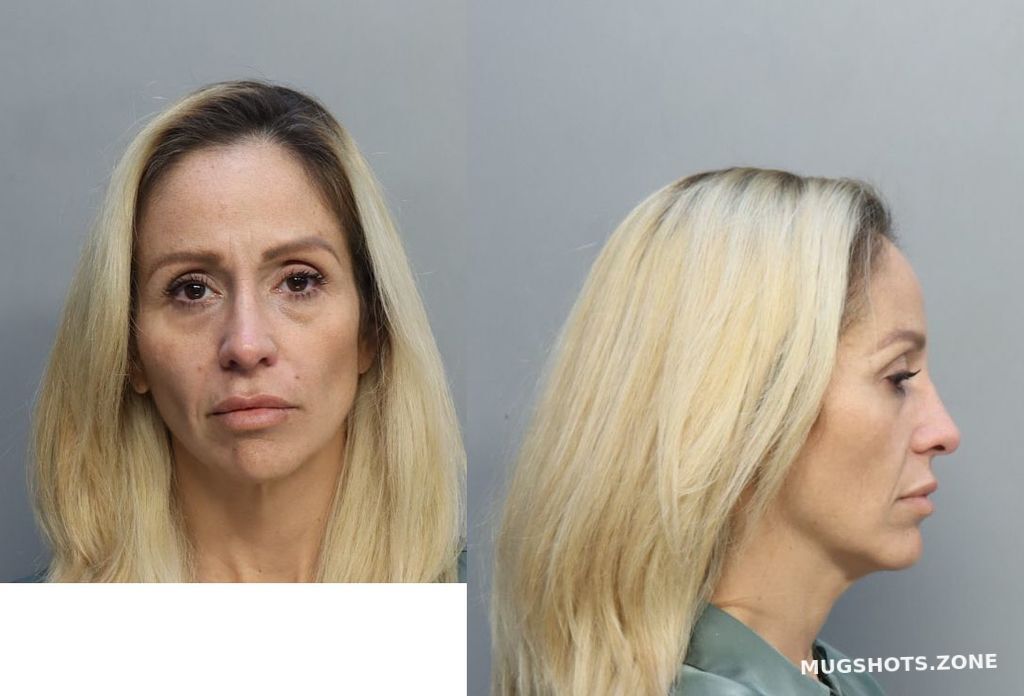 NOBREGAGAITAN ANA ISABEL 02/16/2023 - Miami-Dade County Mugshots Zone