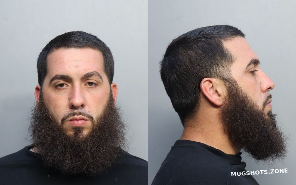 RODRIGUEZ OSCAR DANIEL 02/16/2023 - Miami-Dade County Mugshots Zone
