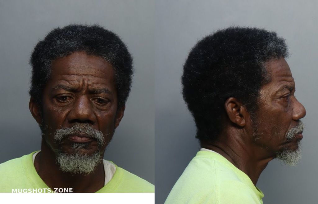 BETTIES HOWARD WILLIAM 02/16/2023 - Miami-Dade County Mugshots Zone