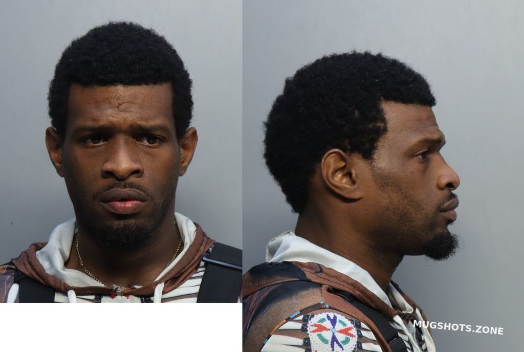 FORD IAN 02/17/2023 - Miami-Dade County Mugshots Zone