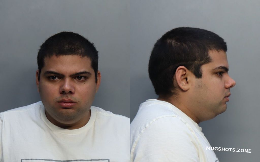 RODRIGUEZTORRES MARLON RAFAEL 02/17/2023 - Miami-Dade County Mugshots Zone