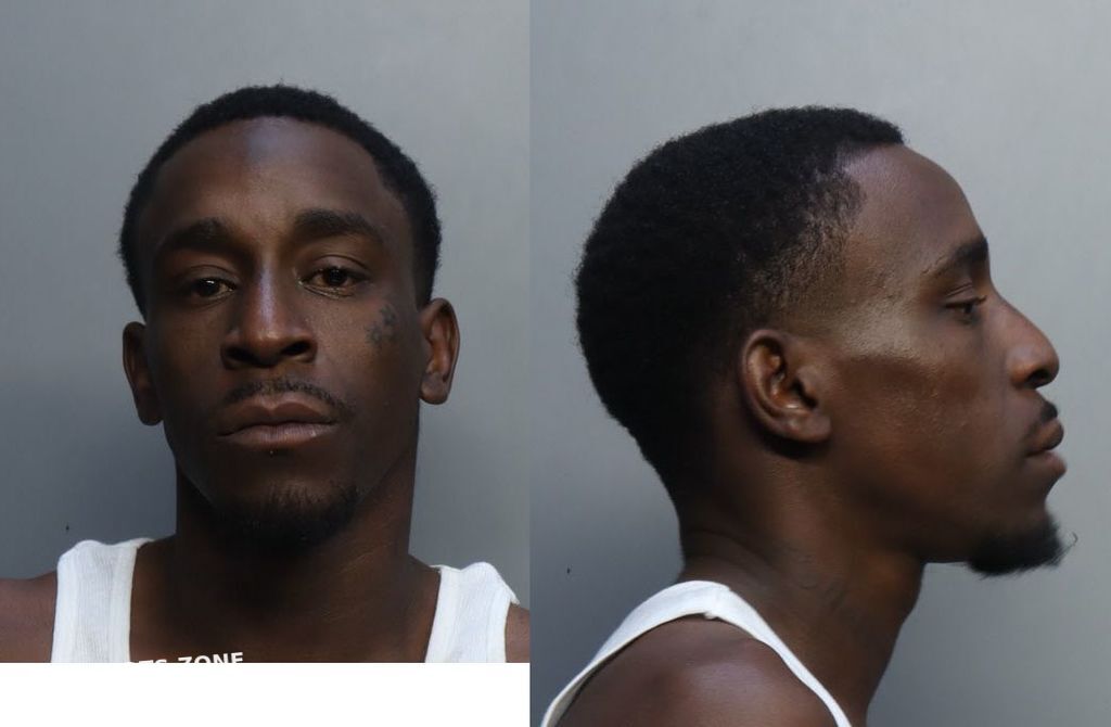 CONEY TRAVIS AVERY 02/18/2023 - Miami-Dade County Mugshots Zone