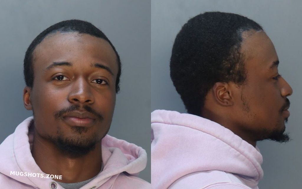BENN BRESHION MICHAEL 02/18/2023 - Miami-Dade County Mugshots Zone