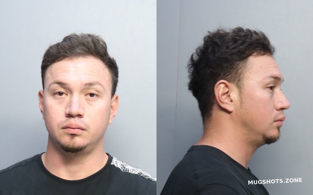 MAYORGA-RIVAS ERNESTO ENRIQUE 02/18/2023 - Miami-Dade County Mugshots Zone