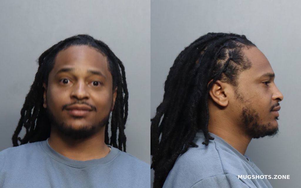 WYNN SHELDON ALEXANDER 02/18/2023 - Miami-Dade County Mugshots Zone