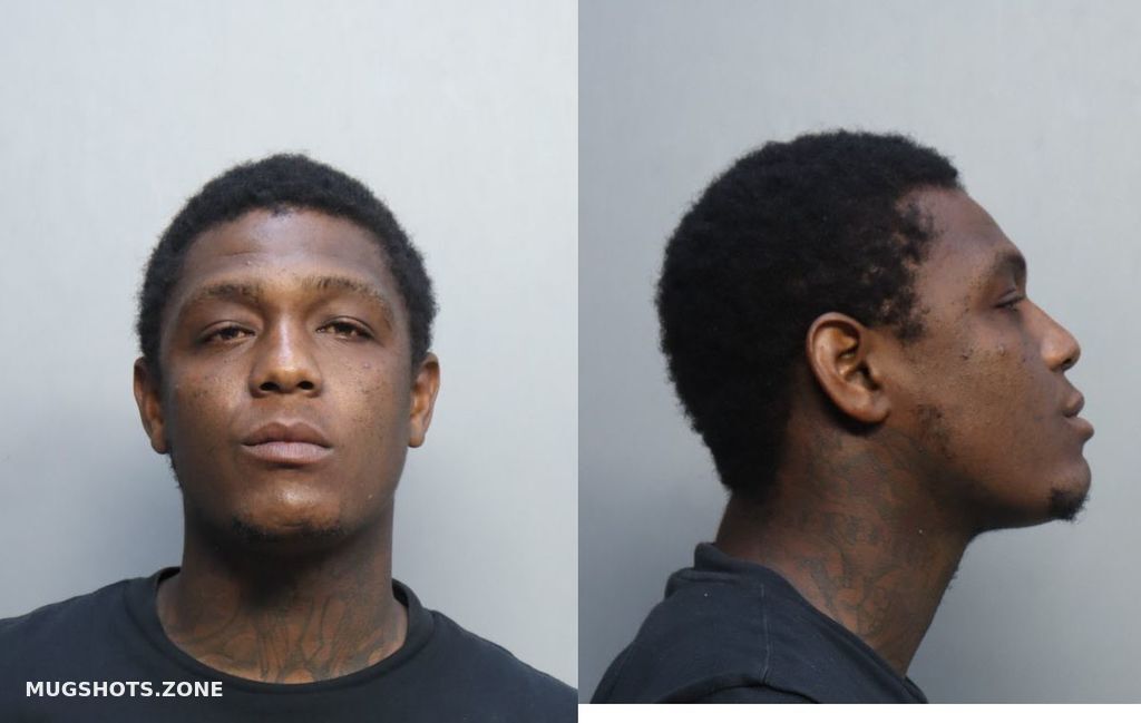 TYLER COLEMAN 02/18/2023 - Miami-Dade County Mugshots Zone