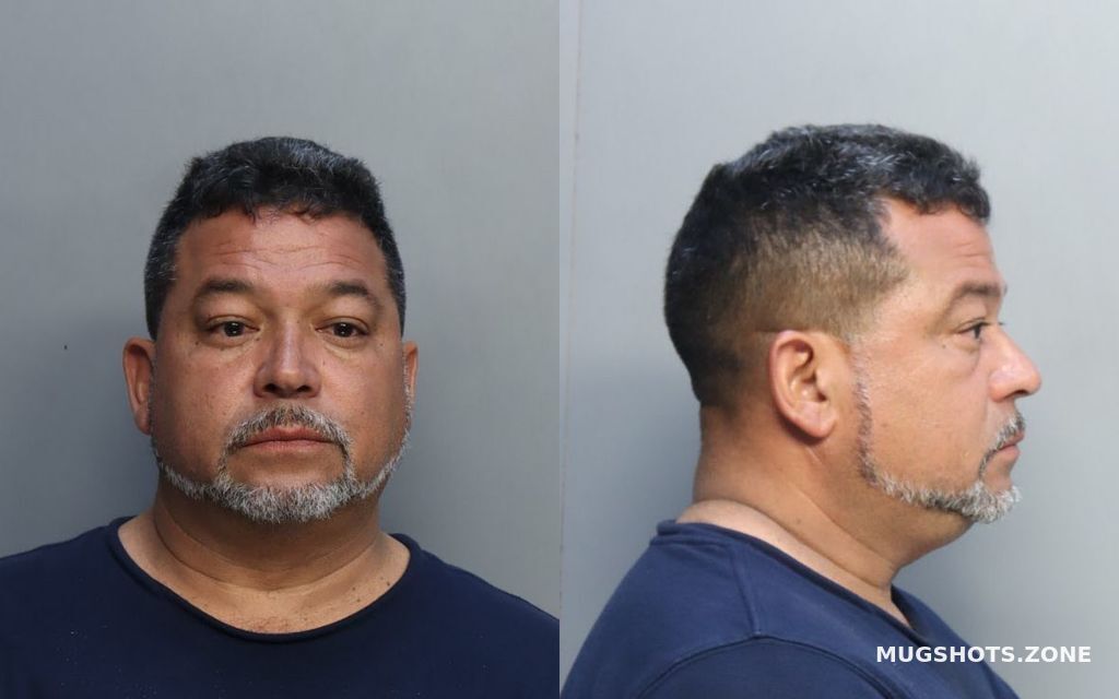 RODRIGUEZ-MATA ROBERT JOSE 02/18/2023 - Miami-Dade County Mugshots Zone