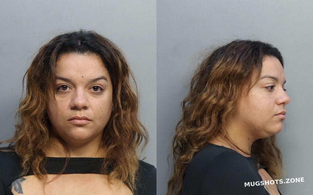 PAULINO JAHAIRA E 02/18/2023 - Miami-Dade County Mugshots Zone