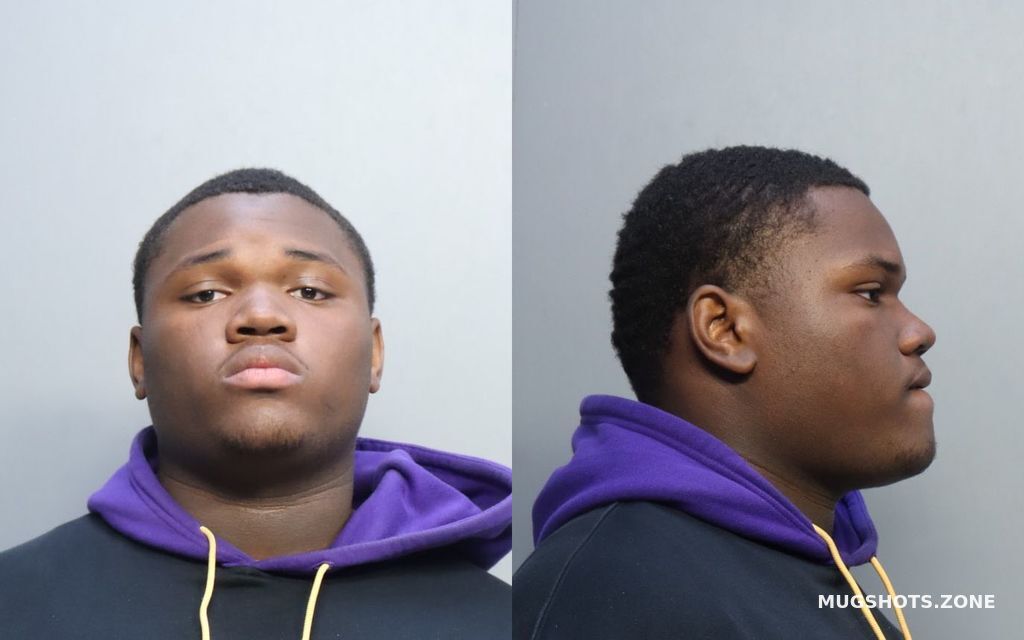 MITCHELL GERMAINE SAMUEL 02/18/2023 - Miami-Dade County Mugshots Zone