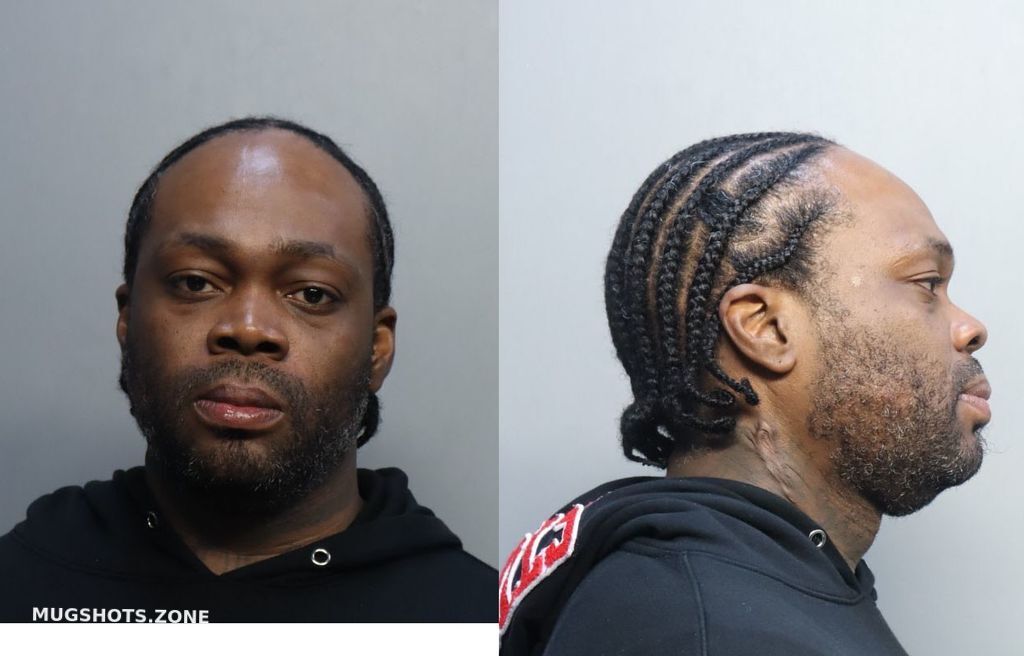 BONNET BAGETHY JAMES 02/19/2023 - Miami-Dade County Mugshots Zone