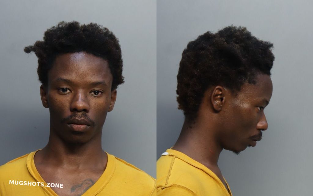 DONALD TARRELL T 02/19/2023 - Miami-Dade County Mugshots Zone
