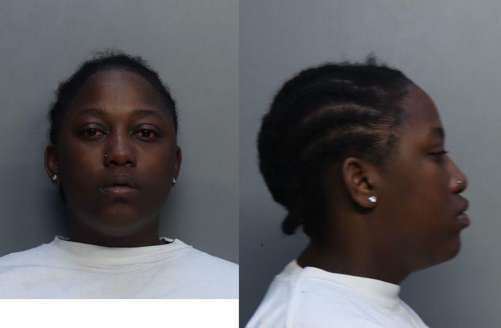 RAGIN SHAVARIA OCTAVIA 02/19/2023 - Miami-Dade County Mugshots Zone