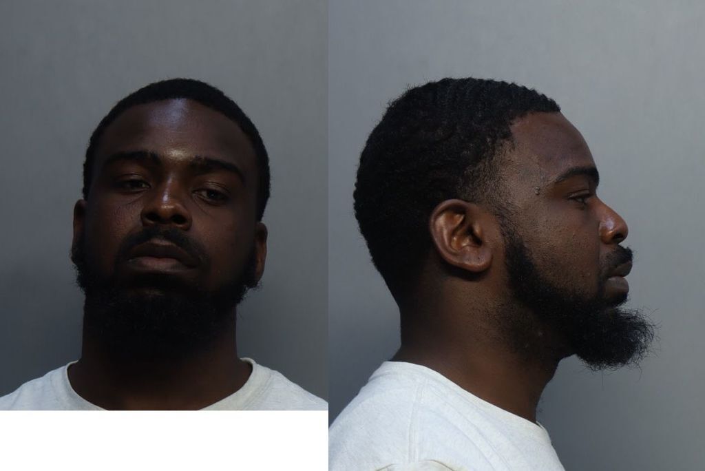 BROOKS BRANDON MALONE 02/19/2023 - Miami-Dade County Mugshots Zone