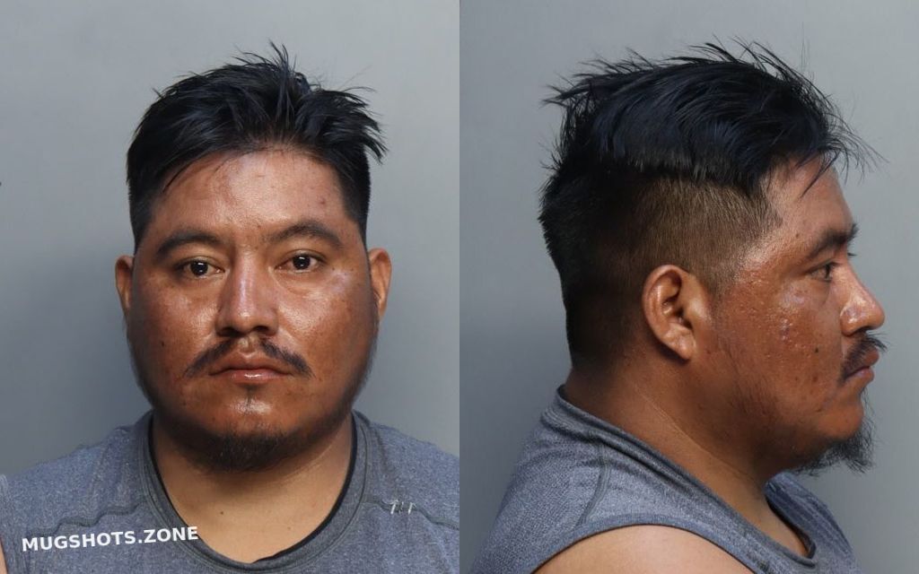LOPEZMATON PEDRO 02/19/2023 - Miami-Dade County Mugshots Zone