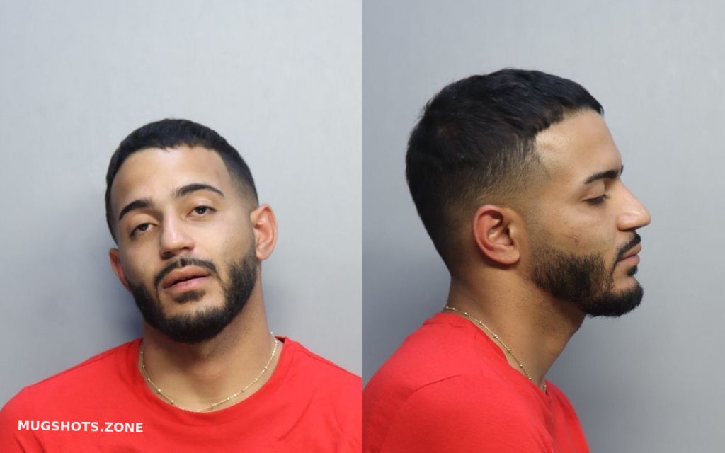ROJAS JEREMY 02/19/2023 - Miami-Dade County Mugshots Zone