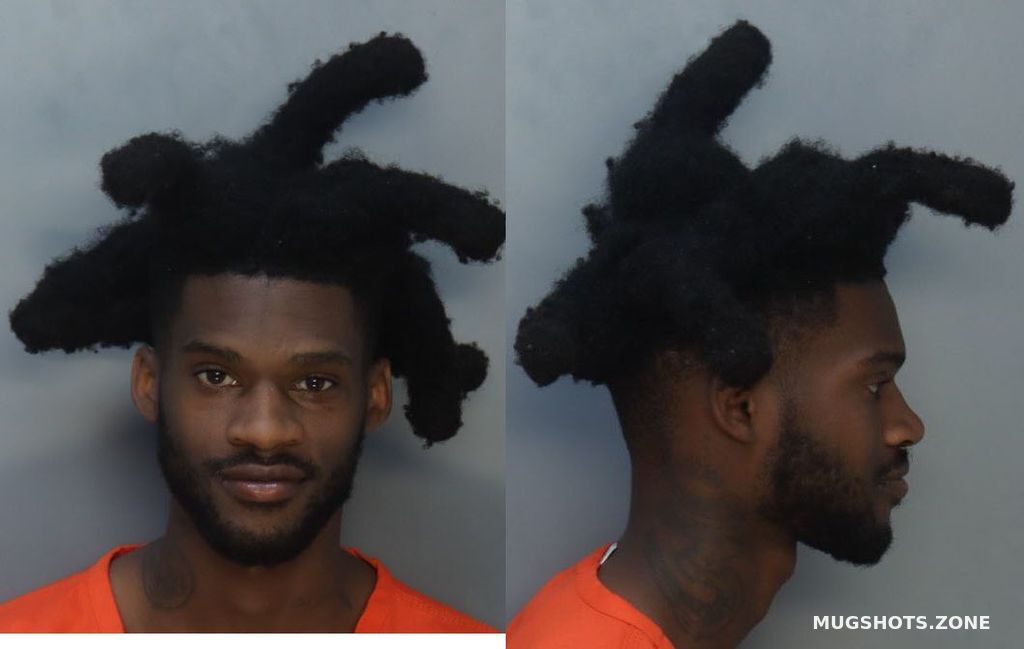 RICHARD CHRISTOPHER GEORGE 02/19/2023 - Miami-Dade County Mugshots Zone