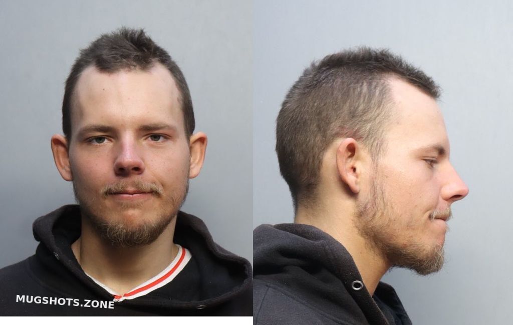 HECKMAN MATTHEW 02/19/2023 - Miami-Dade County Mugshots Zone