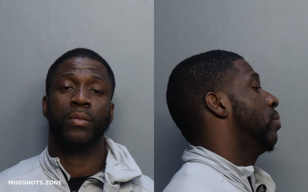 CLAY MARCUS 02/19/2023 - Miami-Dade County Mugshots Zone