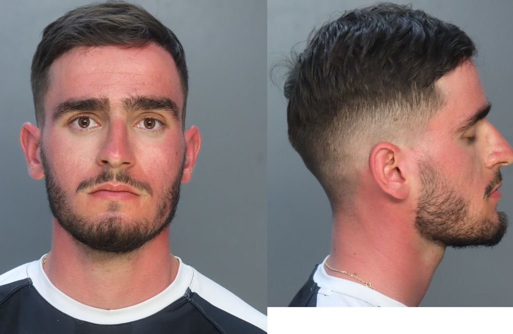 DEVAUX ARTHUR 02/19/2023 - Miami-Dade County Mugshots Zone
