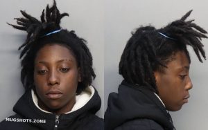 MCCRAY JAYNELL ASHANTI 02/19/2023 - Miami-Dade County Mugshots Zone