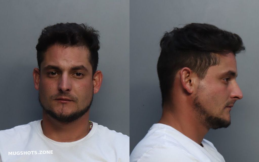 ROJASSOLAR JORGE 02/19/2023 - Miami-Dade County Mugshots Zone