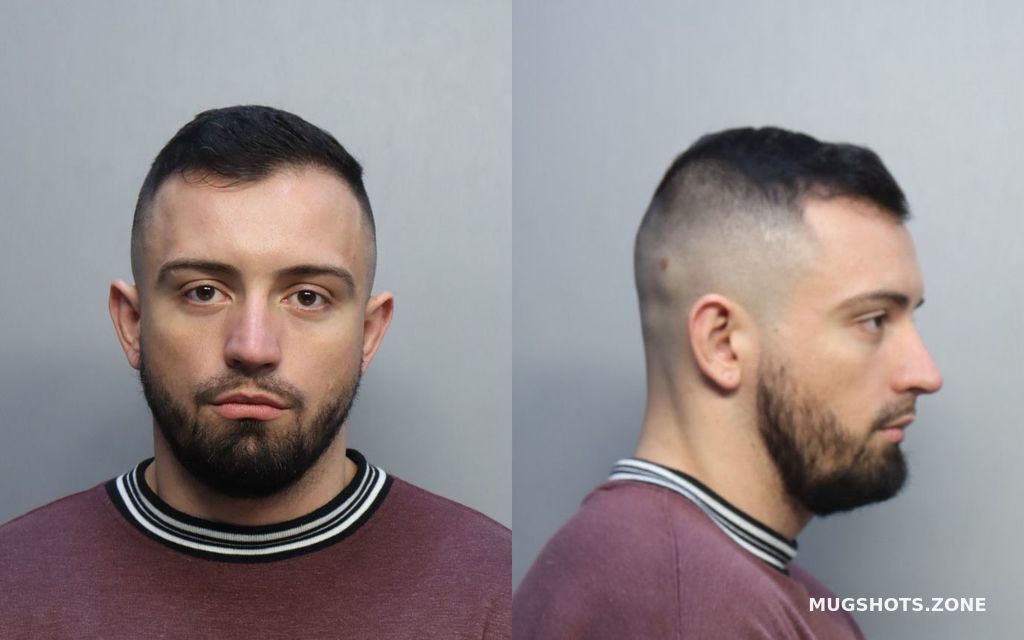 FRANKLIN SHAWN JONATHAN 02/19/2023 - Miami-Dade County Mugshots Zone