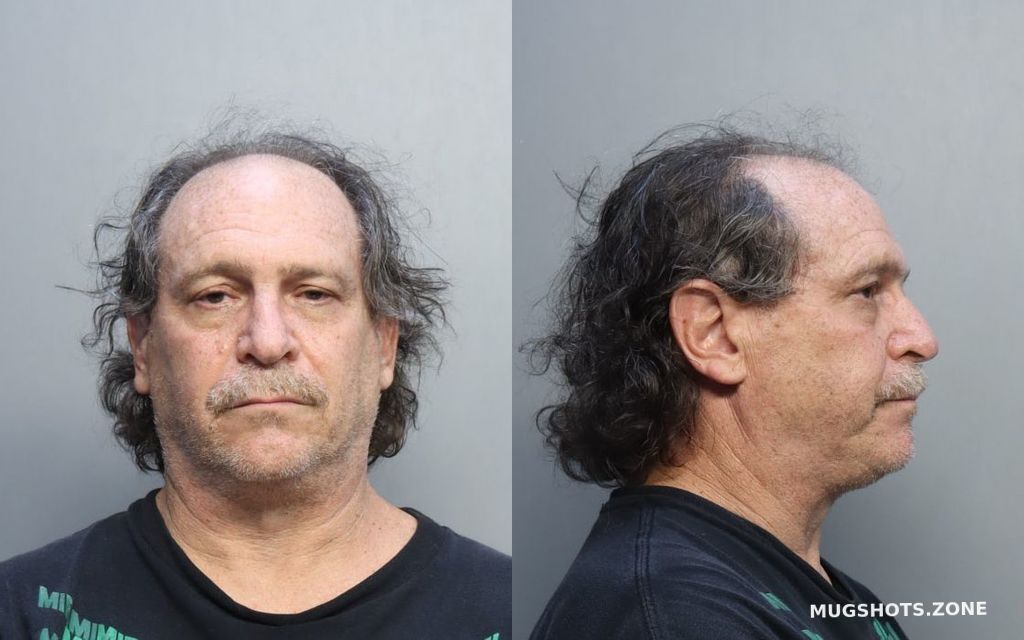 METZLER ERIC DAVID 02/20/2023 - Miami-Dade County Mugshots Zone