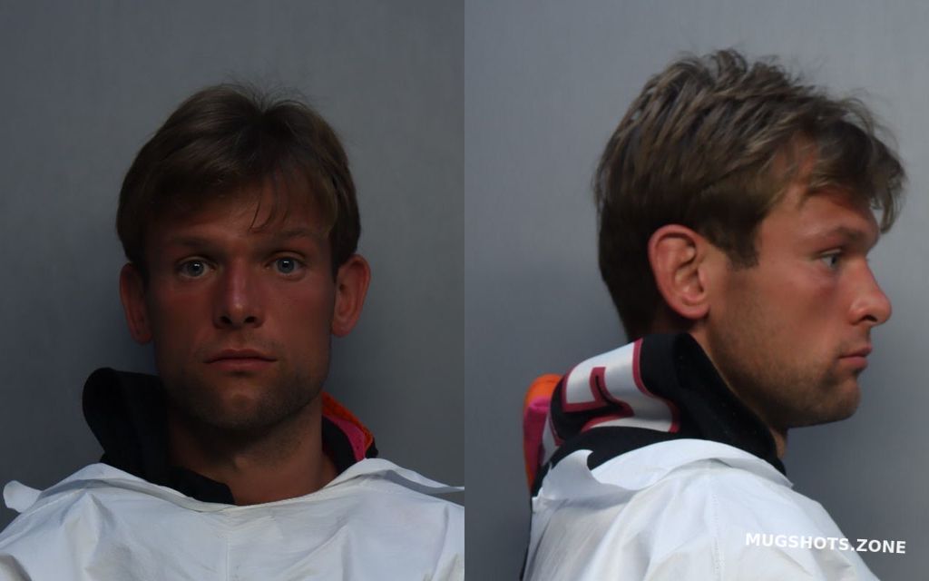 REEDER ELLIOTT 02/20/2023 - Miami-Dade County Mugshots Zone