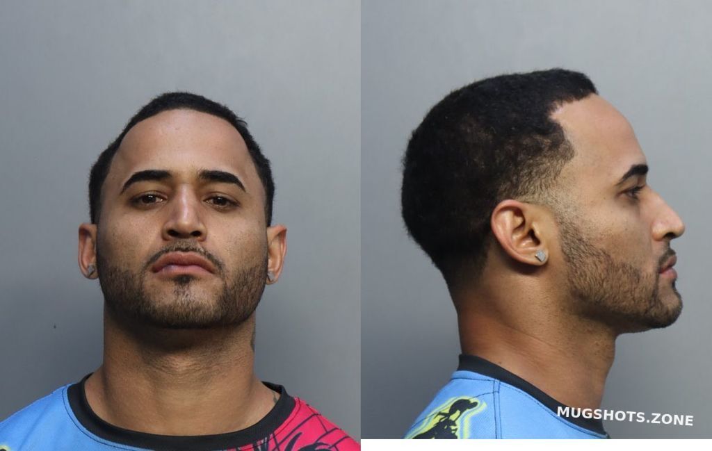 CONTRERAD JOSHUA 02/20/2023 - Miami-Dade County Mugshots Zone