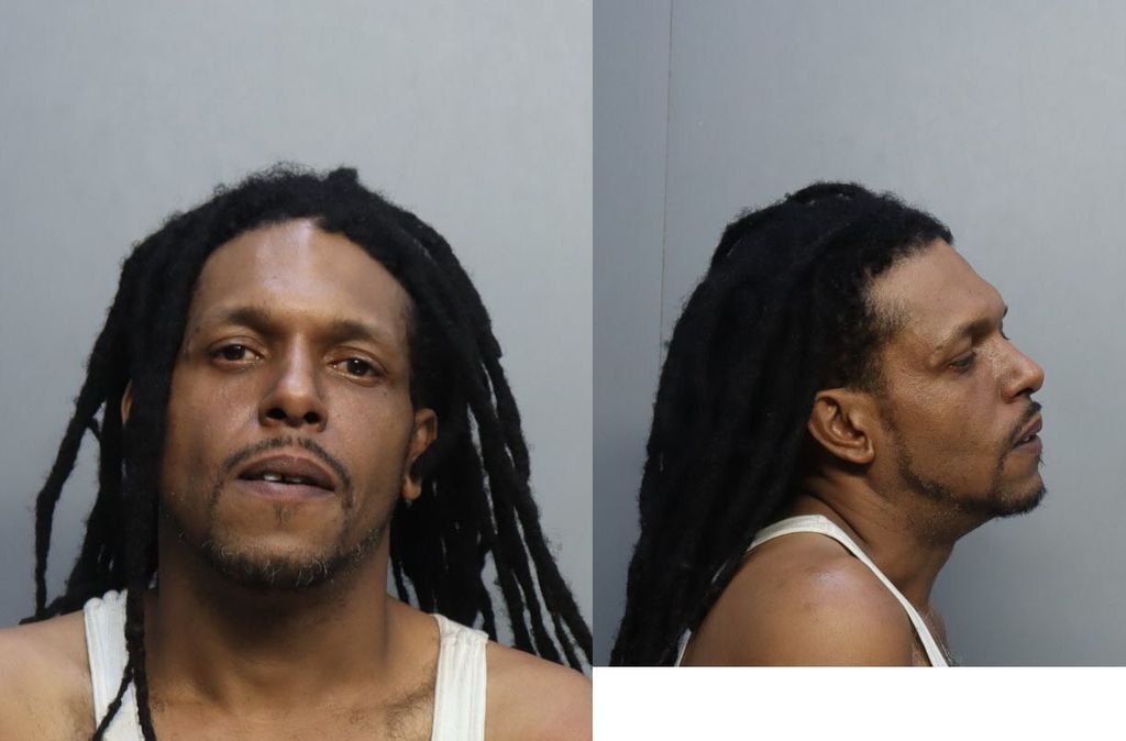 BURSE CARLTON 02/20/2023 - Miami-Dade County Mugshots Zone